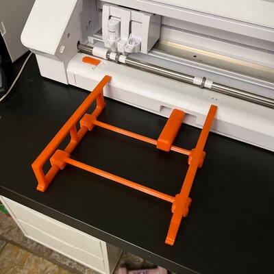 Cricut Cutting Mat Holder. Easy Simple Storage Holds 6 - Etsy