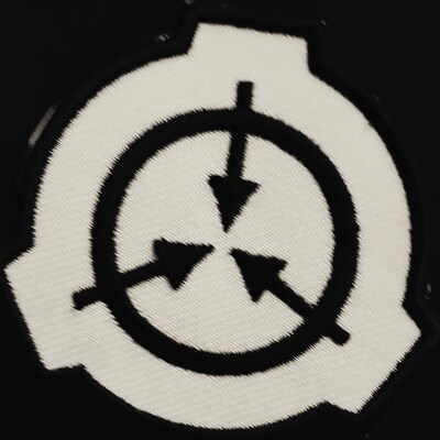 SCP Foundation Patches 3 Inch 7.62cm - Etsy