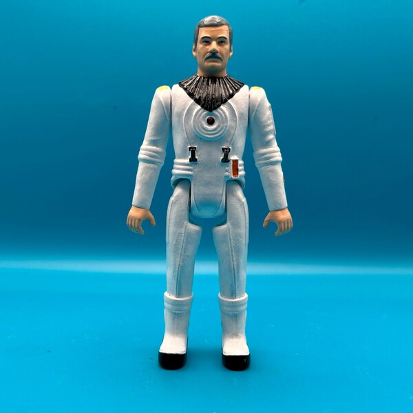 Lt. Sheba Action Figure (battlestar Galactica 1978) - Etsy