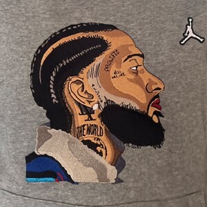 Michael Jordan Embroidery Design/embroidery Machine Design/machine ...