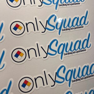 Only Operators Hard Hat Sticker Decal Tradesman Dad Gift - Etsy