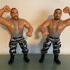 The Road Warriors Animal & Hawk LOD WWF Ljn Inspired XOX Custom Rubber ...