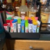 Water Flavor Packet Organizer Large - Etsy