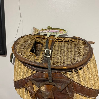 Realistic Brook Trout Replica - Etsy