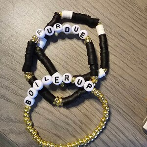 Team Bracelets | Basketball Bracelets | Sports Bracelets | University ...
