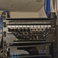 Unifi X2 Switch Lite 8 Poe 1U Rack Mount - Etsy Canada
