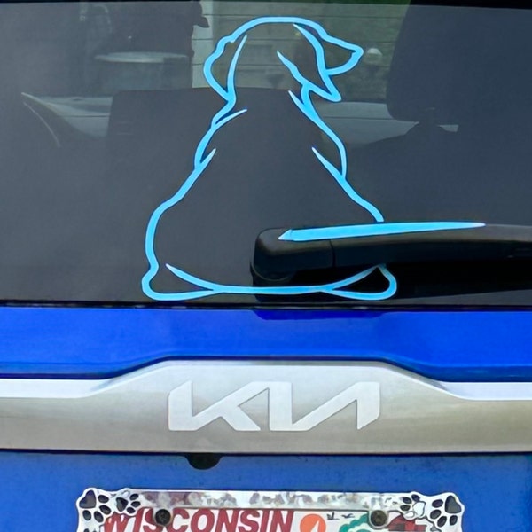 Luci Disenchantment Vinyl Decal, Luci Sticker, Laptop Sticker, Car ...