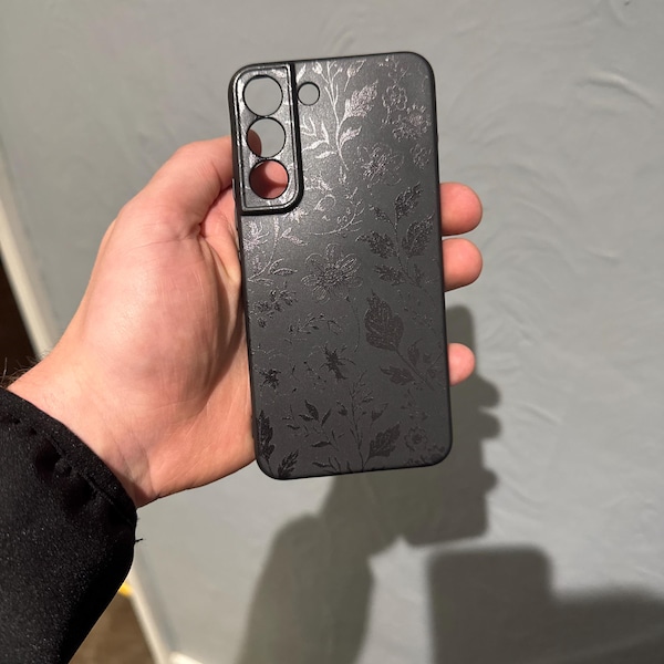 Playing Cards Phone Case With Ace for Samsung Galaxy S25 S24 S23 S22 ...