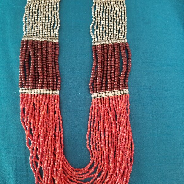 Set of 4 Imari Gohan Reds Rusts Yellows & Blues Oriental Design All ...