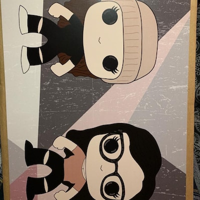 Pulp Fiction Music Poster Pop Culture Iconic Print Gift for - Etsy