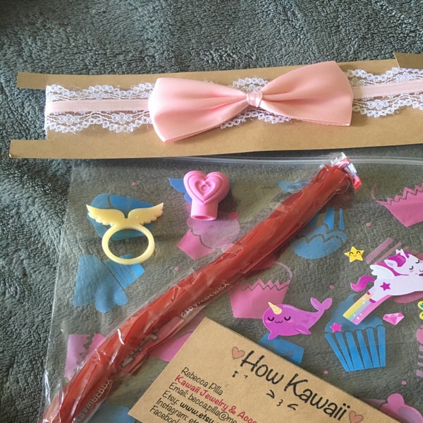 Kawaii Decoden Mirrors - Etsy