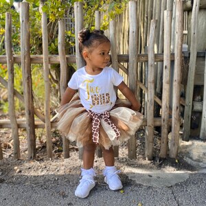 Birthday Tutu Outfit, 2nd Birthday, Second Birthday, Girls 2nd Birthday ...