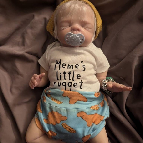 Mini Dino Nugget Plush, Small Dinosaur Nug Plushies, Tiny Dinosaur ...