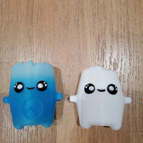 Mod Stick 21cm/210mm - Gorilla Tag Brown or Rainbow Option- 3D Printed ...