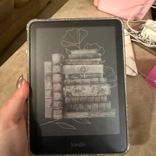 Kobo Lockscreen, Kobo Libra Color, Kobo Clara Color, Papel de parede ...