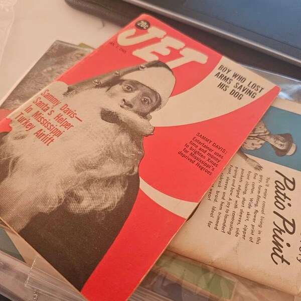 Vintage June 21, 1973 JET Magazine - New Los Angeles Mayor Charts City ...