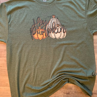 Ready to Press Fall Screen Print Transfer, Heat Transfer for T-shirts ...