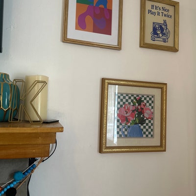 Manifest Art Print Manifesting Posters Inspirational Quote - Etsy