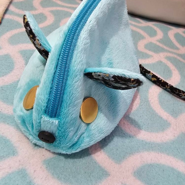 Princess Rat Dice Bag - Etsy