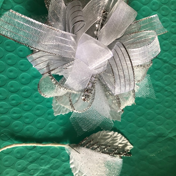 Premade Wrist Corsage Bases. Just Add Flowers and Go ! Weddings, Proms ...