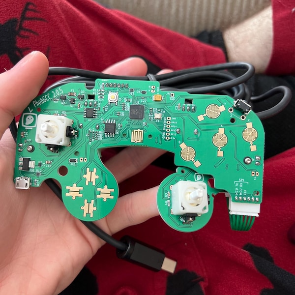 3D Printed Gamecube Controller Cable Plugs - Etsy