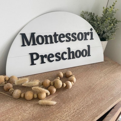 Ice Cream Wooden Sign Decor Candy Treat Table Decor Birthday Decor ...