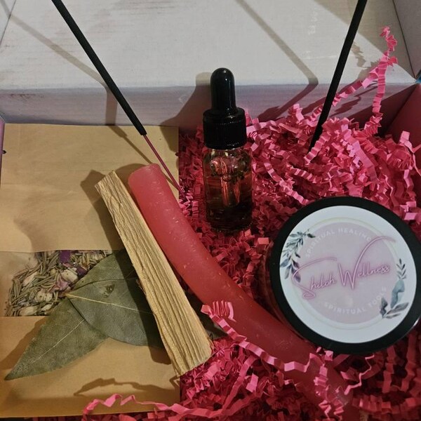 Spoil Me Intention Oil – Attraction, Adoration & Luxury Manifestation ...