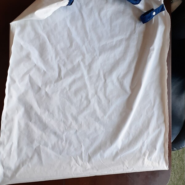 Wet Bag in Stacked Books Fabric - 7 Sizes to Choose From XS to Hanging ...