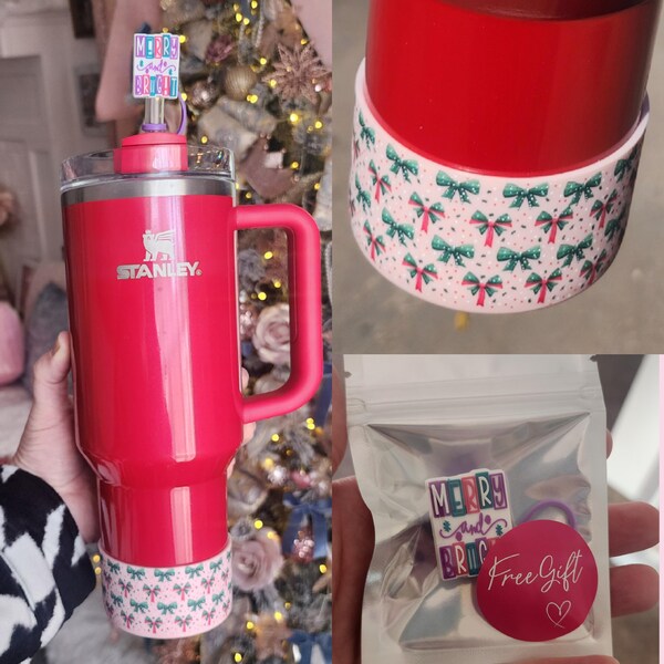 Autumn Noir Stanley Tumbler Boot - Etsy