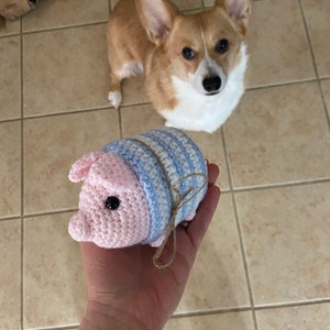 Crochet Poogie Amigurumi Monster Hunter - Etsy