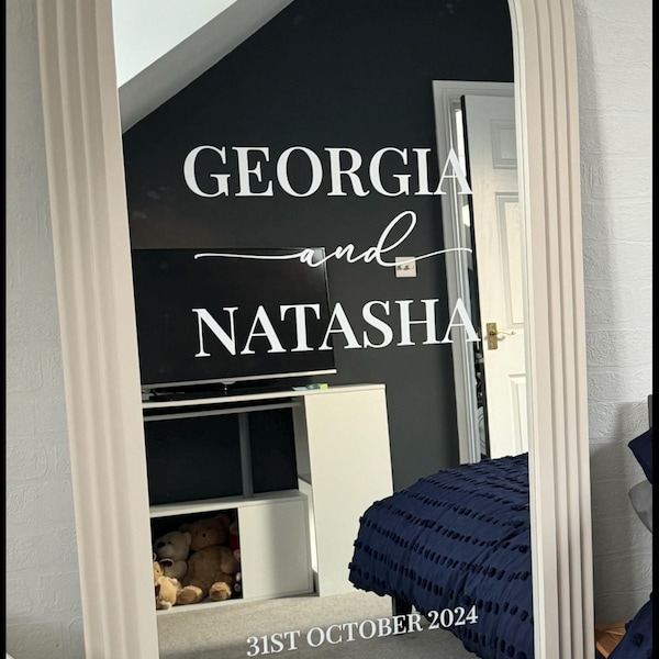 Custom List of Food & Drink Vinyl Decal for Business With Logo ...