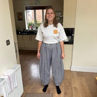 Arthur Pants Digital Sewing Pattern - Etsy Australia