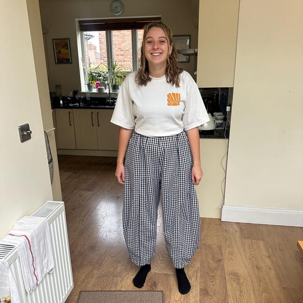 Arthur Pants Digital Sewing Pattern - Etsy