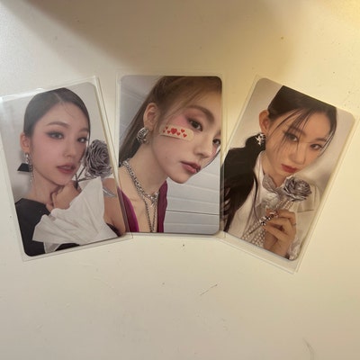 Twice OFFICIAL Album Photocards listing 2 of 2 - Etsy