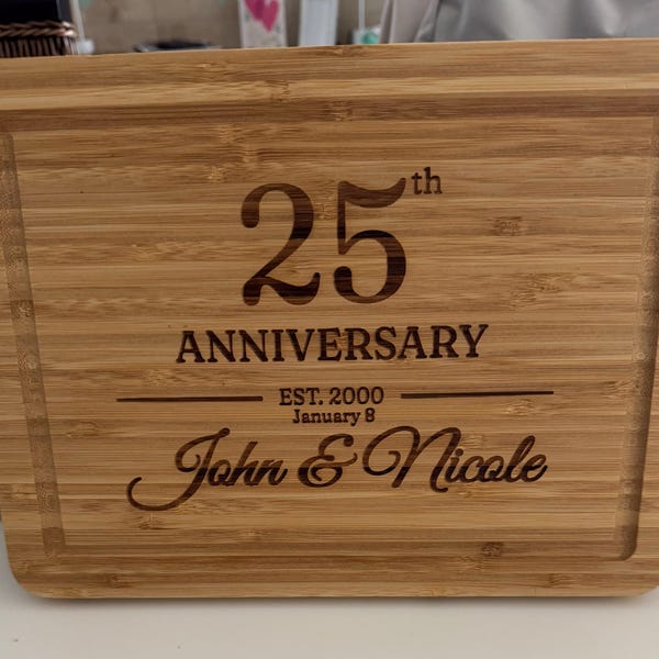 Personalized Boards for Chefs, Custom Cutting Board for Professional ...