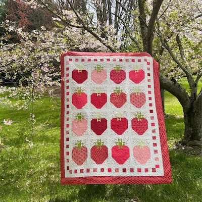 STOMPING GROUND Elephant Fat Quarter Pieced Quilt Pattern PDF - Etsy