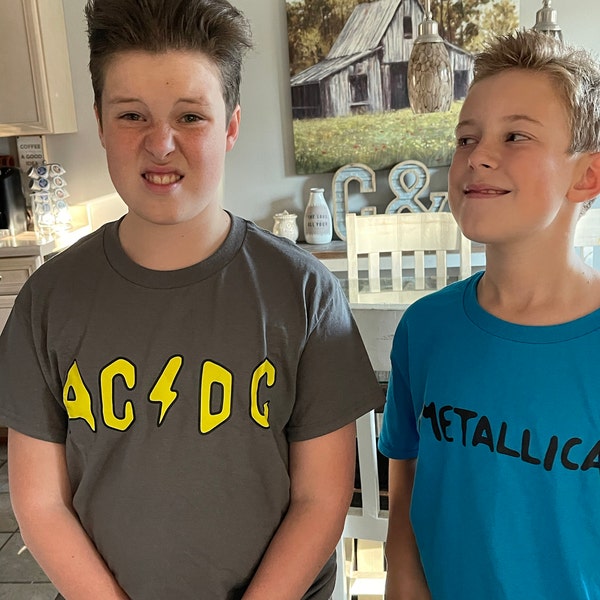 Funny Beavis and Butthead T Shirt Couple's Costume Death Rock / Skull ...