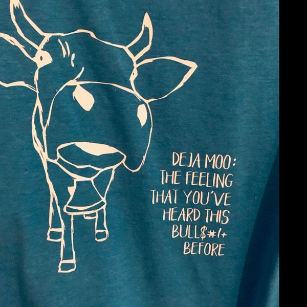 SVG Files, Deja Moo Svg, Cow Svg, Cow Face Svg, Funny Cow Svg ...