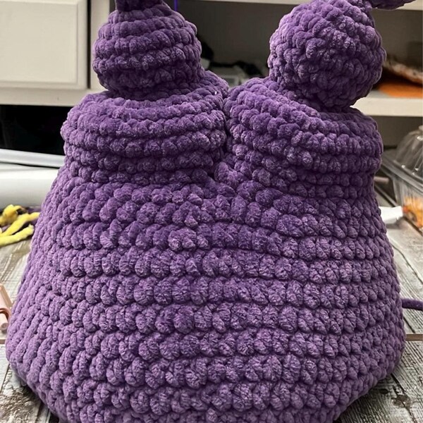 Crochet Chowder Hat Pattern - Etsy