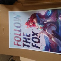 True Damage Ekko Posters, League of Legends, Lol Poster, League of ...