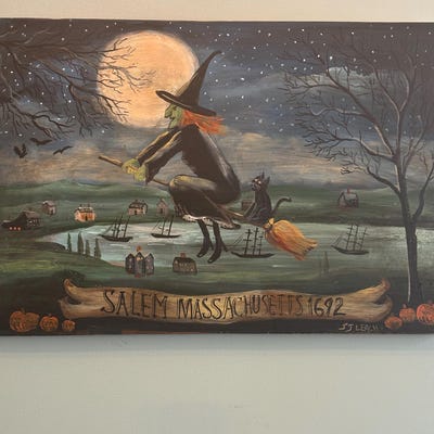 Early American Mural Wallpaper Handsigned Limited Edition Prints - Etsy