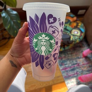 Wake up and Makeup Cup Makeup and Ice Coffee Lovers Makeup | Etsy