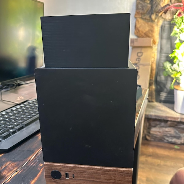 SSUPD MESHROOM S 3D Printed Base Mod - Etsy