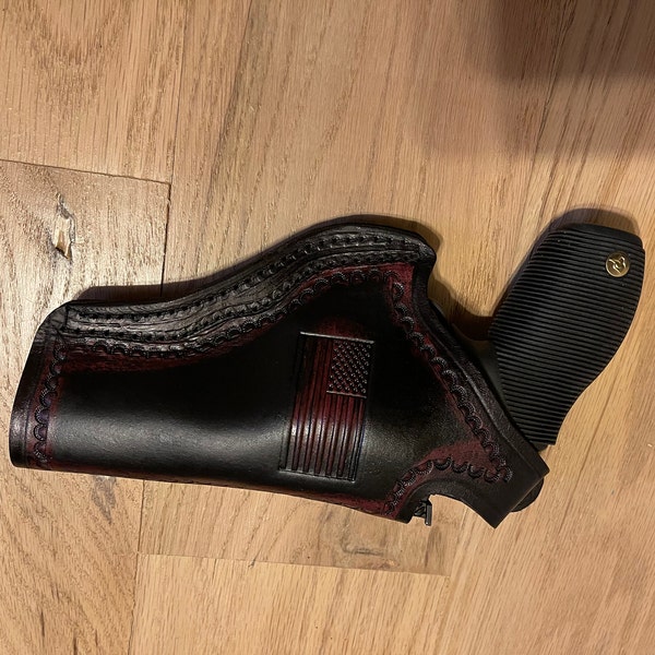 FITS S&W 25 27 28 29 625 627 629 Taurus Model 44 Ruger Redhawk 4 Barrel ...