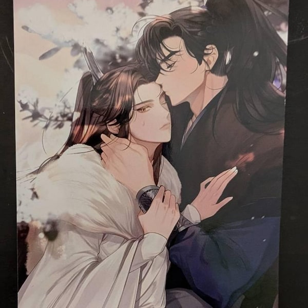 Mo Dao Zu Shi Calendars 2025 MDZS BL the Untamed Calendar Grand Master ...