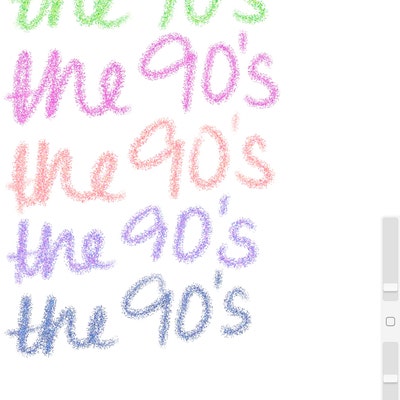 Vintage Illustration Color Palette for Illustrator, Procreate, and ...