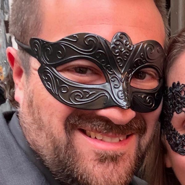 Gold Men Masquerade Masks L Elegant Wedding Mask for Men - Etsy