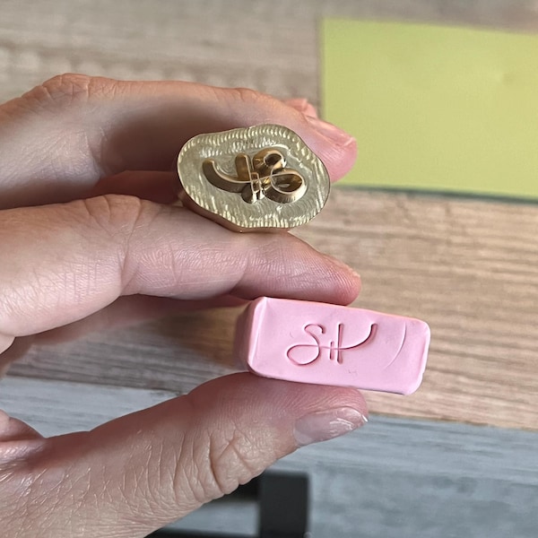 Custom Pottery Stamp, Ceramic Stamp, Acrylic Pottery Stamp, Polymer ...