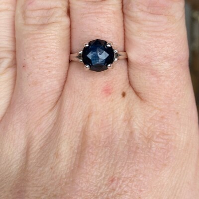 100% Natural, Untreated, Unheated, Earth Mined, Australian Sapphire - Etsy