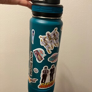 Iron Maiden Steve Harris Bass Player Vinyl Die Cut Decal - Etsy